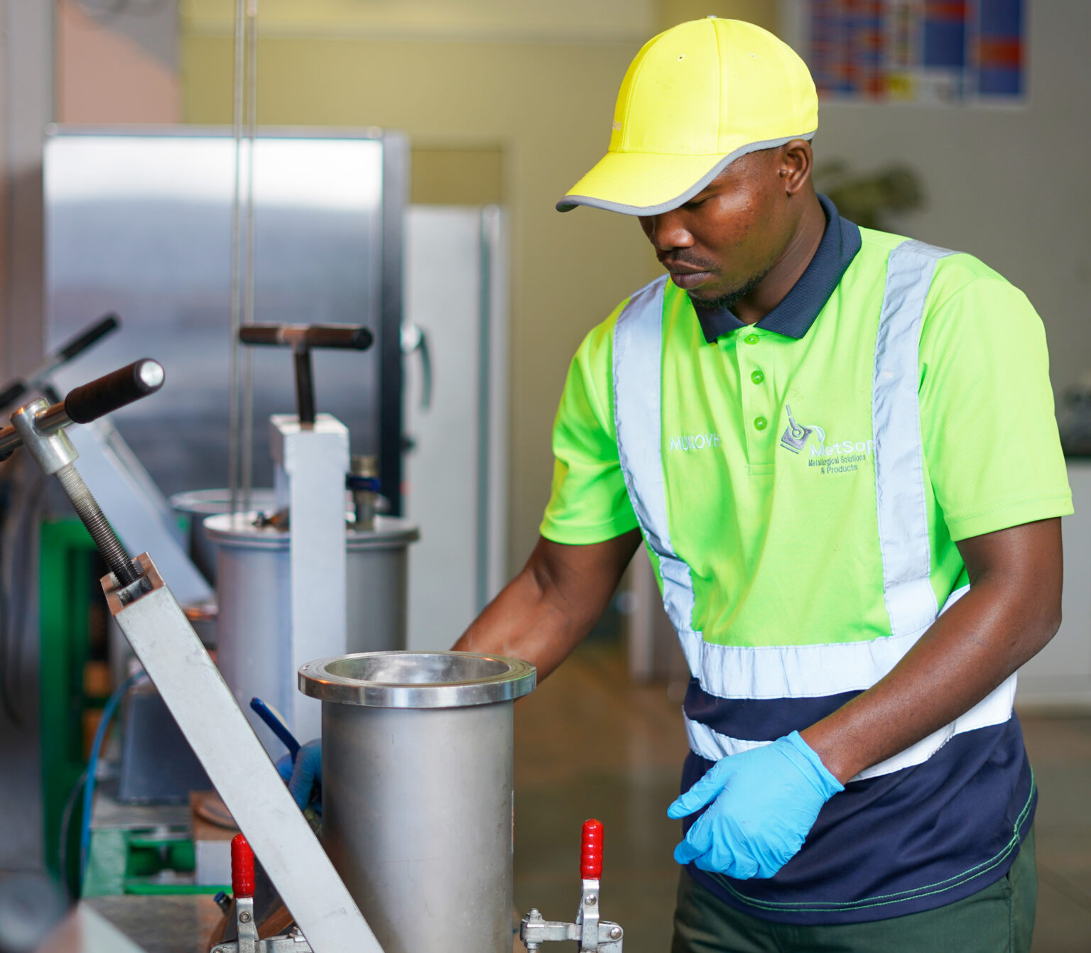 MetSoP - Home Of Metallurgical Solutions - +27 10 100 8436